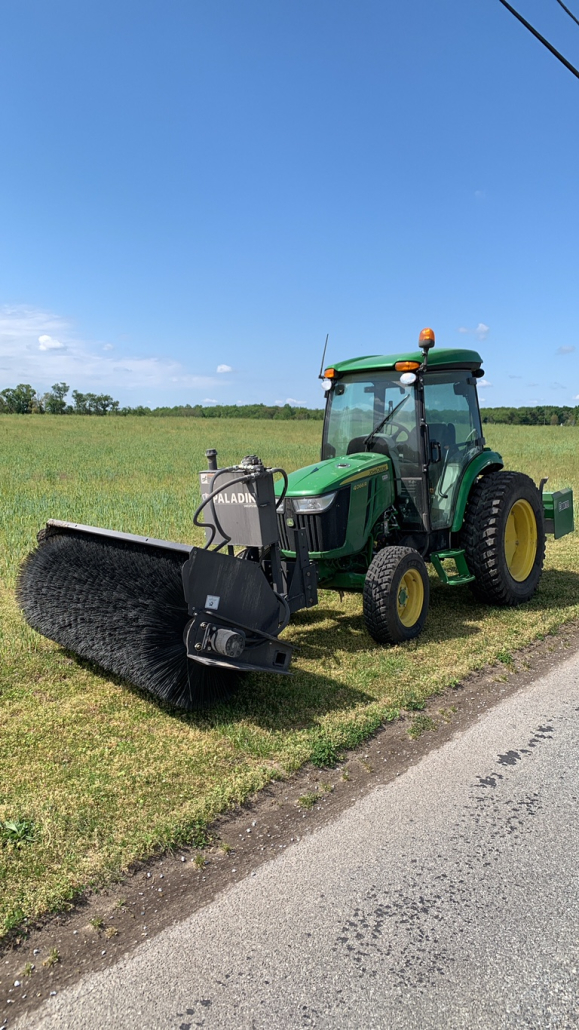 Trucks and Equipment - Asphalt Industries