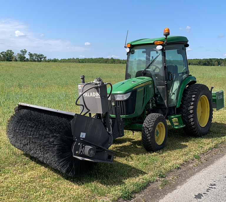 Trucks and Equipment - Asphalt Industries