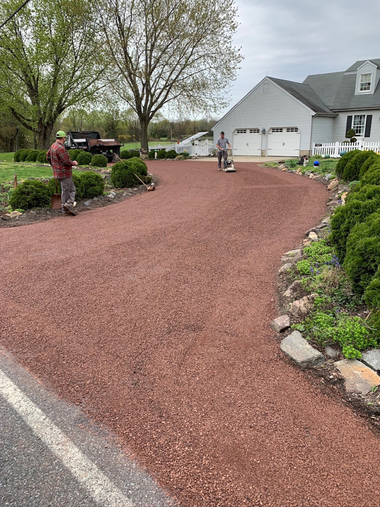 Private Work Before and After - Asphalt Industries