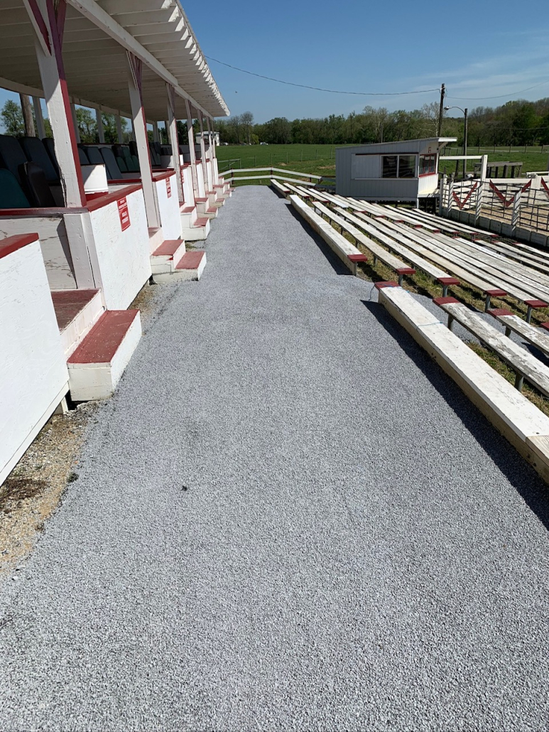 Private Work Before and After - Asphalt Industries