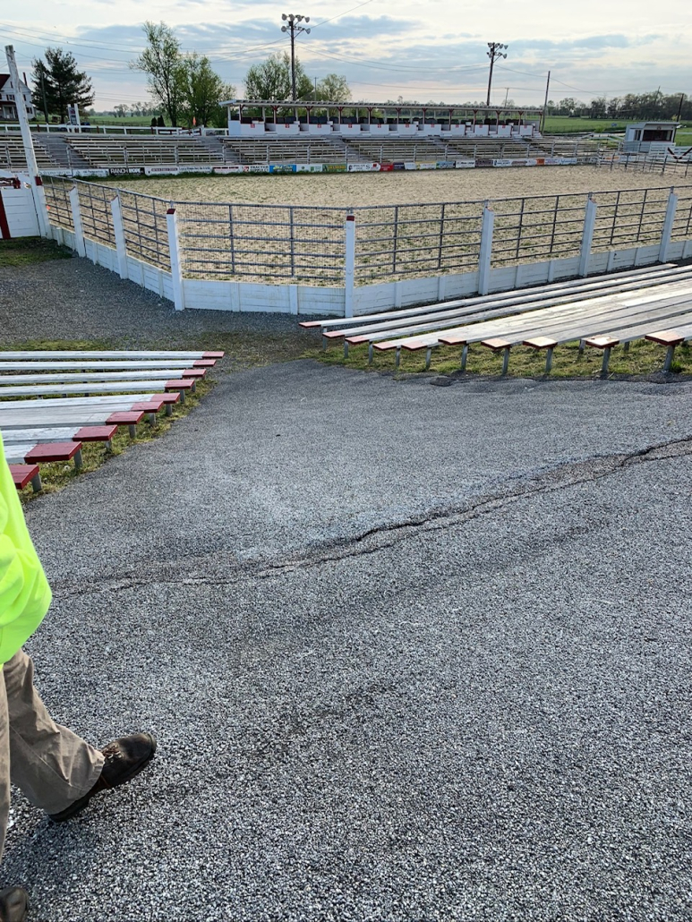 Private Work Before and After - Asphalt Industries